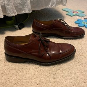 Johnston & Murphy | Shoes | Johnston Murphy Signature Series Sheepskin ...